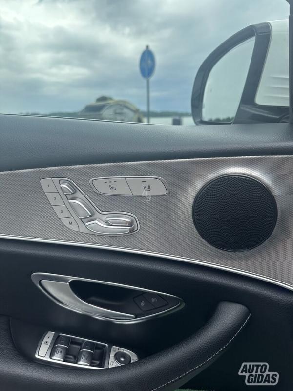 Mercedes-Benz E 220 2018 Telšiai, ar dzinēja tilpumu 2.00 L un nobraukumu 230 tūkst. km par 19500 €, foto 5 vietnē AUTOMOTO.COM.LV