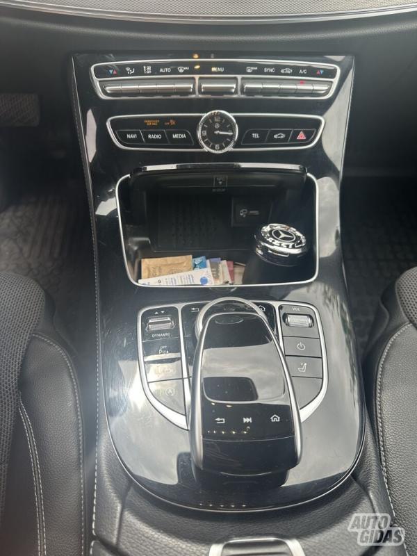 Mercedes-Benz E 220 2018 Telšiai, ar dzinēja tilpumu 2.00 L un nobraukumu 230 tūkst. km par 19500 €, foto 7 vietnē AUTOMOTO.COM.LV