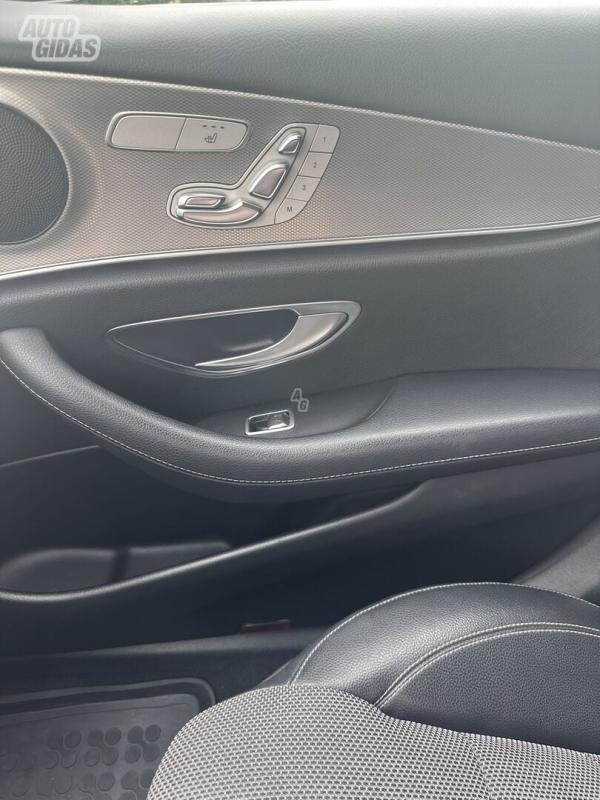 Mercedes-Benz E 220 2018 Telšiai, ar dzinēja tilpumu 2.00 L un nobraukumu 230 tūkst. km par 19500 €, foto 10 vietnē AUTOMOTO.COM.LV