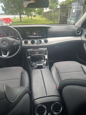 Мерседес E 220 2018 в Тельшяй, объемом двигателя 2.00 л и пробегом 230 тыс. км за 19500 €, фото 13 на AUTOMOTO.COM.LV