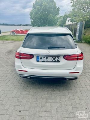 Мерседес E 220 2018 в Тельшяй, объемом двигателя 2.00 л и пробегом 230 тыс. км за 19500 €, фото 16 на AUTOMOTO.COM.LV