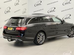 Mercedes-Benz E 220 2018 in Vilnius, with an engine capacity of 1.95 L and mileage of 224 thousand km for 16500 €, photo 3 on AUTOMOTO.COM.LV