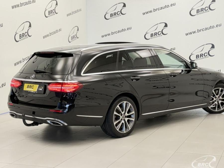 Mercedes-Benz E 220 2018 in Vilnius, with an engine capacity of 1.95 L and mileage of 224 thousand km for 16500 €, photo 3 on AUTOMOTO.COM.LV