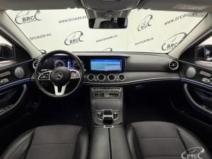 Mercedes-Benz E 220 2018 in Vilnius, with an engine capacity of 1.95 L and mileage of 224 thousand km for 16500 €, photo 4 on AUTOMOTO.COM.LV