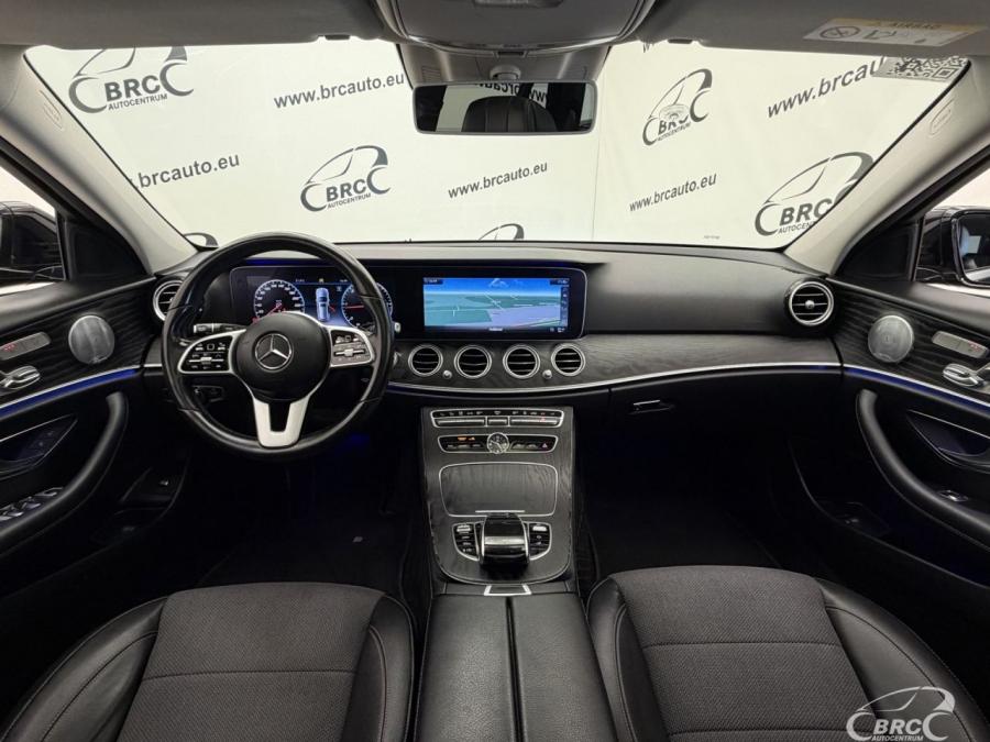 Mercedes-Benz E 220 2018 in Vilnius, with an engine capacity of 1.95 L and mileage of 224 thousand km for 16500 €, photo 4 on AUTOMOTO.COM.LV
