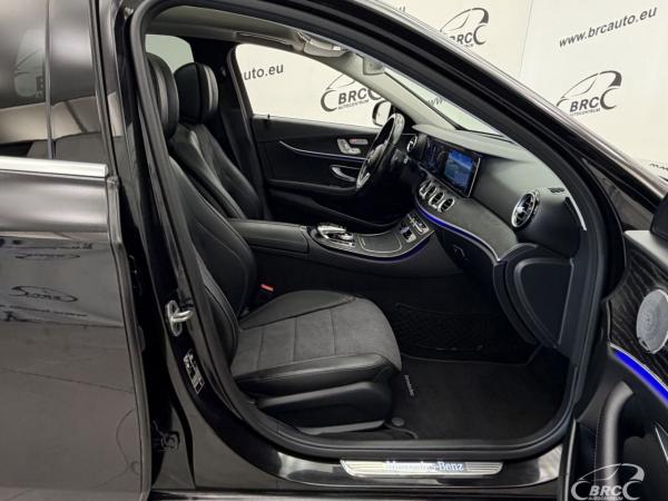 Mercedes-Benz E 220 2018 Viļņa, ar dzinēja tilpumu 1.95 L un nobraukumu 224 tūkst. km par 16500 €, foto 4 vietnē AUTOMOTO.COM.LV