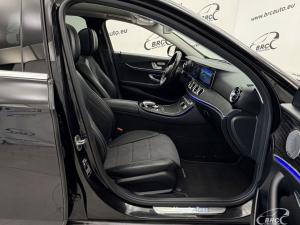 Mercedes-Benz E 220 2018 in Vilnius, with an engine capacity of 1.95 L and mileage of 224 thousand km for 16500 €, photo 5 on AUTOMOTO.COM.LV