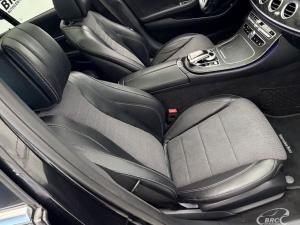 Mercedes-Benz E 220 2018 in Vilnius, with an engine capacity of 1.95 L and mileage of 224 thousand km for 16500 €, photo 6 on AUTOMOTO.COM.LV