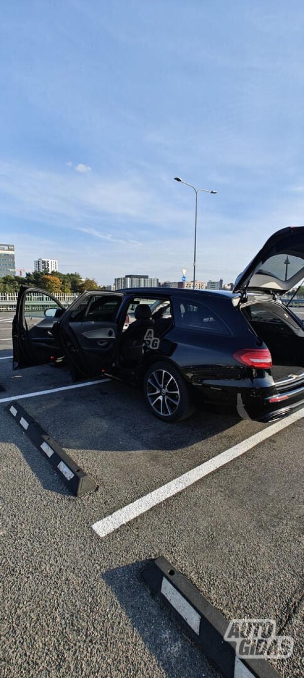 Mercedes-Benz E 220 2018 Viļņa vietnē Mercedes-Benz E 220 2018 Viļņa, ar dzinēja tilpumu 2.00 L un nobraukumu 294 tūkst. km par 14850 €, foto 5 vietnē AUTOMOTO.COM.LV