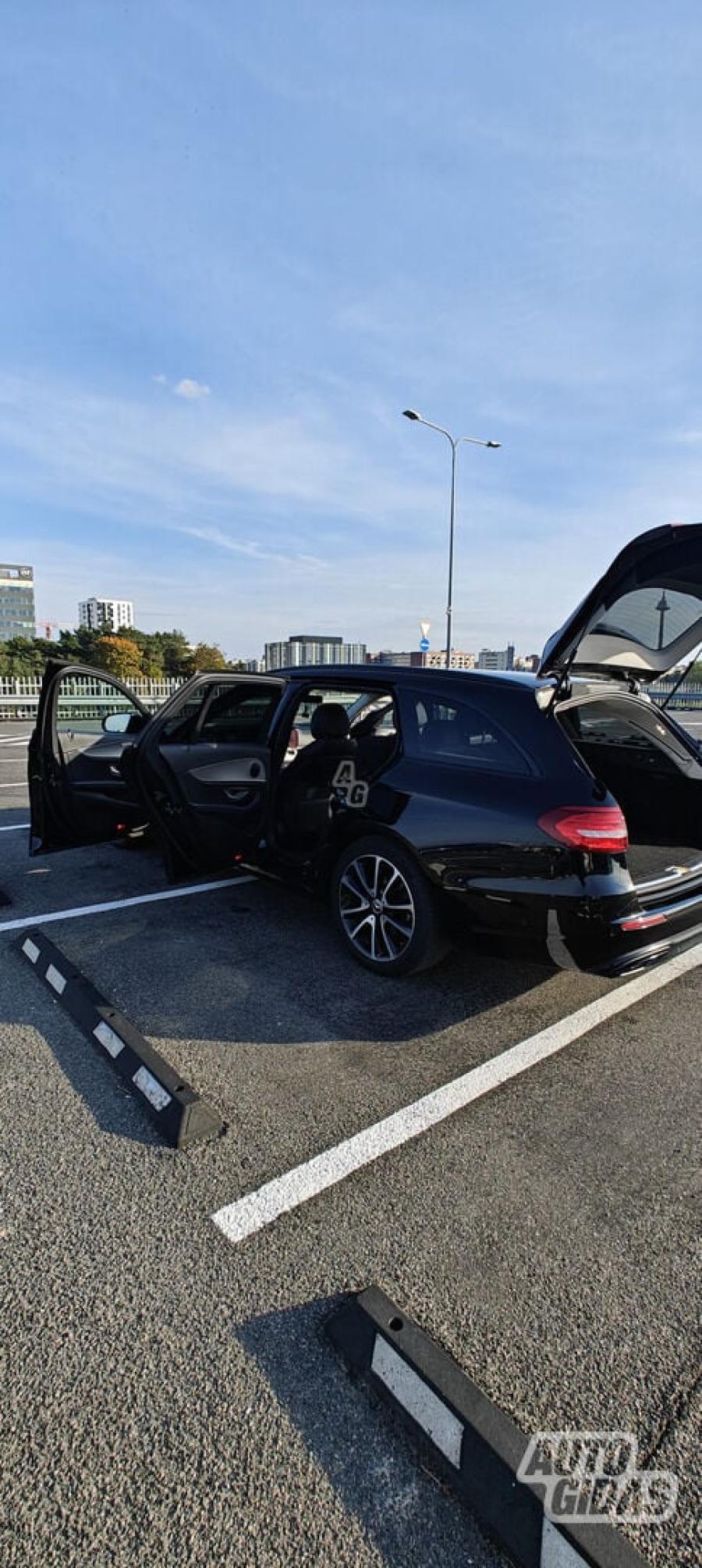Мерседес E 220 2018 в Вильнюс, объемом двигателя 2.00 л и пробегом 294 тыс. км за 14850 €, фото 5 на AUTOMOTO.COM.LV
