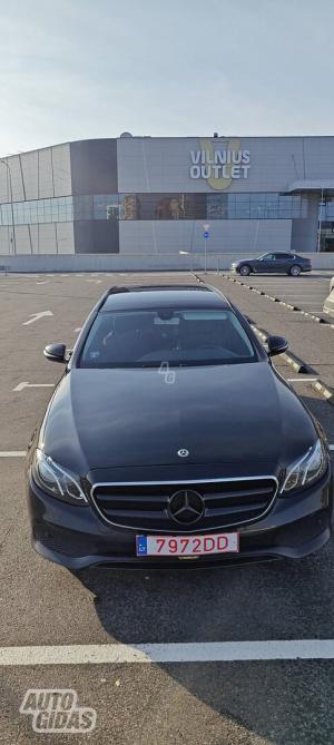 Мерседес E 220 2018 в Вильнюс, объемом двигателя 2.00 л и пробегом 294 тыс. км за 14850 €, фото 6 на AUTOMOTO.COM.LV