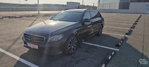Мерседес E 220 2018 в Вильнюс, объемом двигателя 2.00 л и пробегом 294 тыс. км за 14850 €, фото 7 на AUTOMOTO.COM.LV