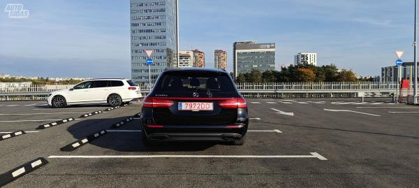 Mercedes-Benz E 220 2018 Viļņa vietnē Mercedes-Benz E 220 2018 Viļņa, ar dzinēja tilpumu 2.00 L un nobraukumu 294 tūkst. km par 14850 €, foto 10 vietnē AUTOMOTO.COM.LV