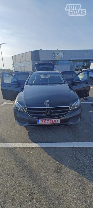 Мерседес E 220 2018 в Вильнюс, объемом двигателя 2.00 л и пробегом 294 тыс. км за 14850 €, фото 14 на AUTOMOTO.COM.LV