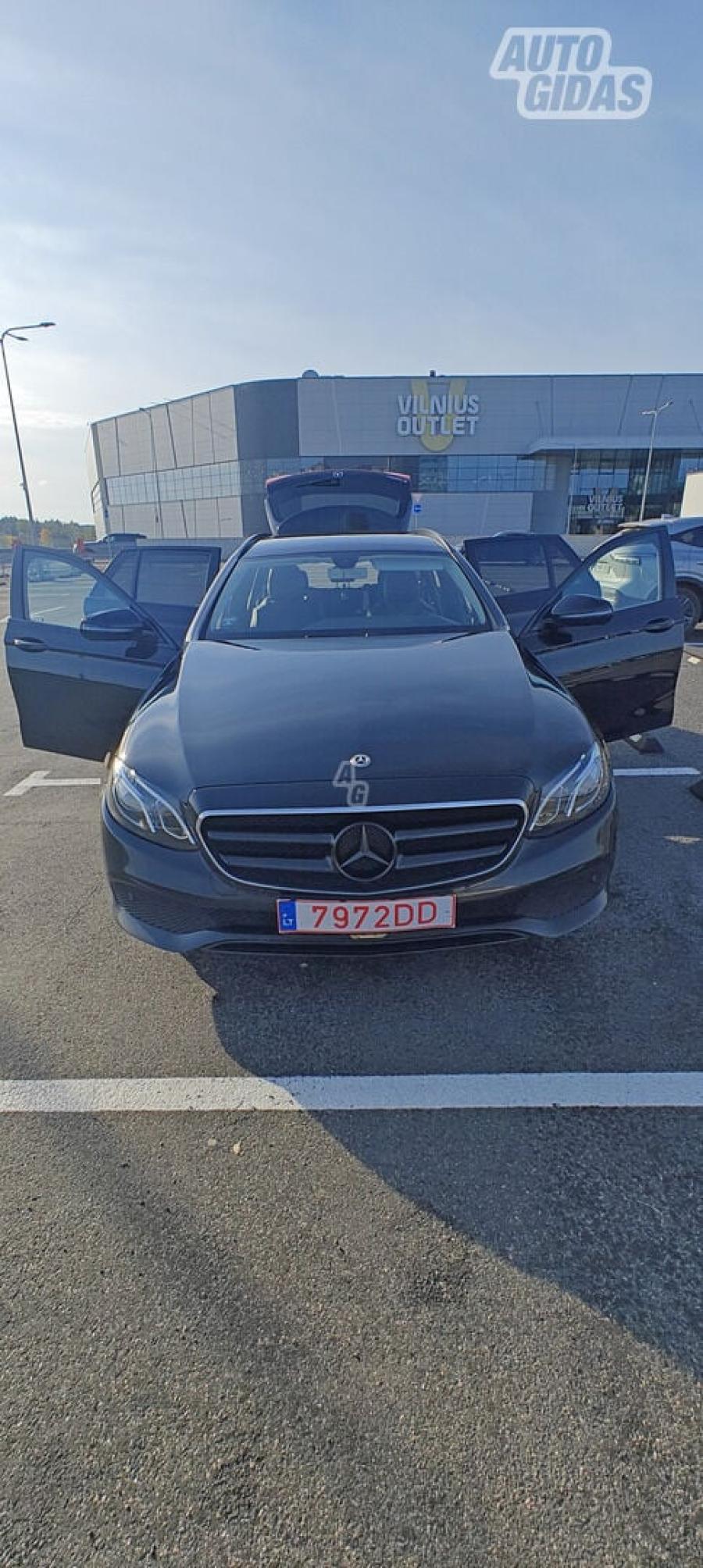 Мерседес E 220 2018 в Вильнюс, объемом двигателя 2.00 л и пробегом 294 тыс. км за 14850 €, фото 14 на AUTOMOTO.COM.LV