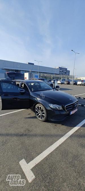 Мерседес E 220 2018 в Вильнюс, объемом двигателя 2.00 л и пробегом 294 тыс. км за 14850 €, фото 15 на AUTOMOTO.COM.LV