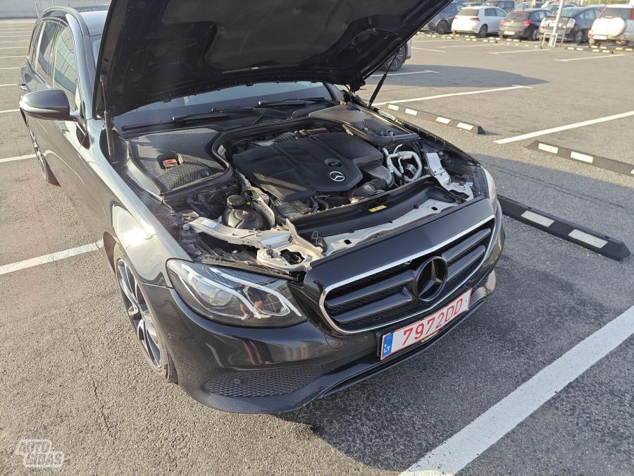 Мерседес E 220 2018 в Вильнюс, объемом двигателя 2.00 л и пробегом 294 тыс. км за 14850 €, фото 21 на AUTOMOTO.COM.LV