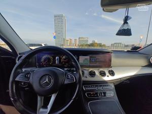 Мерседес E 220 2018 в Вильнюс, объемом двигателя 2.00 л и пробегом 294 тыс. км за 14850 €, фото 32 на AUTOMOTO.COM.LV