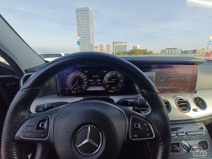 Мерседес E 220 2018 в Вильнюс, объемом двигателя 2.00 л и пробегом 294 тыс. км за 14850 €, фото 35 на AUTOMOTO.COM.LV