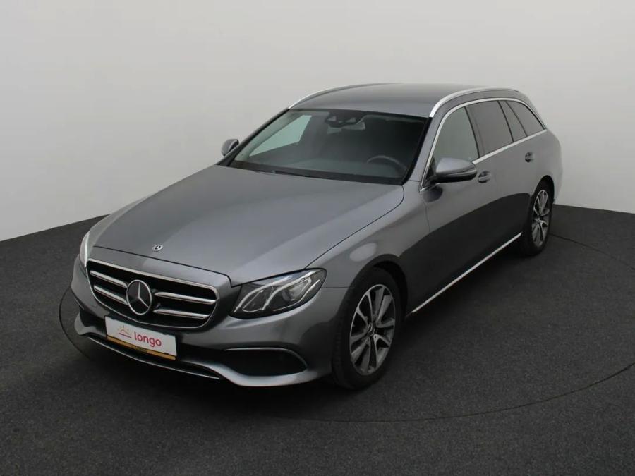 Mercedes-Benz E 220 2019 Viļņa, ar dzinēja tilpumu 2.00 L un nobraukumu 240 tūkst. km par 19599 €, foto 1 vietnē AUTOMOTO.COM.LV