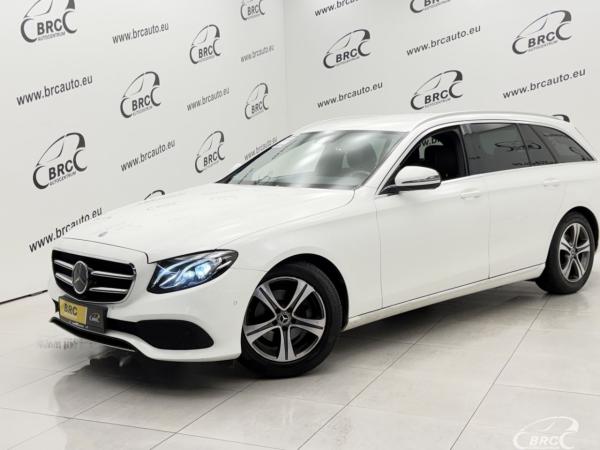 Mercedes-Benz E 220 2019 Viļņa, ar dzinēja tilpumu 1.95 L un nobraukumu 232 tūkst. km par 19000 €, foto 1 vietnē AUTOMOTO.COM.LV