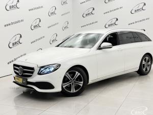 Mercedes-Benz E 220 2019 Viļņa, ar dzinēja tilpumu 1.95 L un nobraukumu 232 tūkst. km par 19000 €, foto 1 vietnē AUTOMOTO.COM.LV