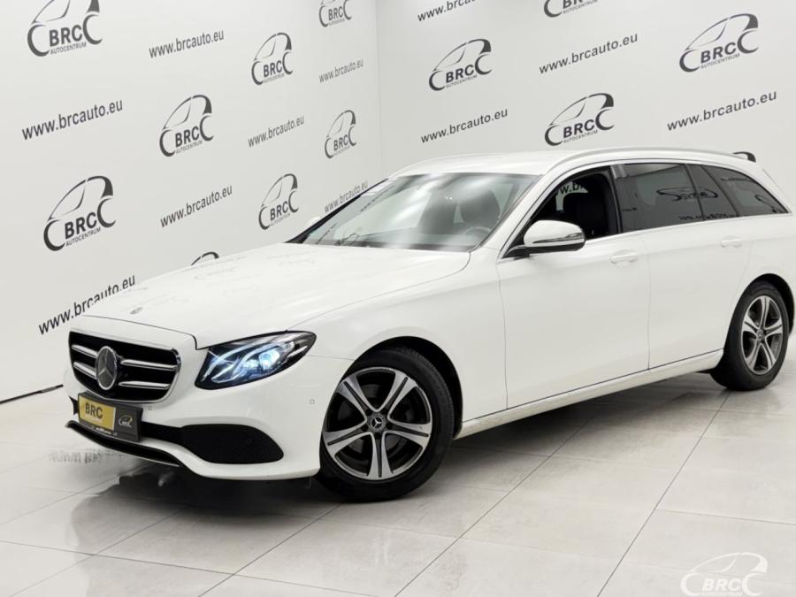 Mercedes-Benz E 220 2019 Viļņa, ar dzinēja tilpumu 1.95 L un nobraukumu 232 tūkst. km par 19000 €, foto 1 vietnē AUTOMOTO.COM.LV