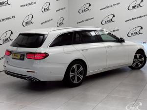 Mercedes-Benz E 220 2019 Viļņa, ar dzinēja tilpumu 1.95 L un nobraukumu 232 tūkst. km par 19000 €, foto 3 vietnē AUTOMOTO.COM.LV