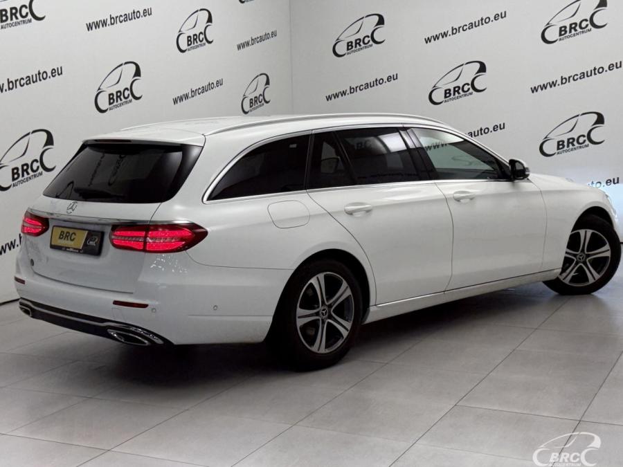 Mercedes-Benz E 220 2019 Viļņa, ar dzinēja tilpumu 1.95 L un nobraukumu 232 tūkst. km par 19000 €, foto 3 vietnē AUTOMOTO.COM.LV