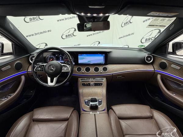 Mercedes-Benz E 220 2019 Viļņa, ar dzinēja tilpumu 1.95 L un nobraukumu 232 tūkst. km par 19000 €, foto 4 vietnē AUTOMOTO.COM.LV