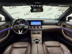 Mercedes-Benz E 220 2019 Viļņa, ar dzinēja tilpumu 1.95 L un nobraukumu 232 tūkst. km par 19000 €, foto 4 vietnē AUTOMOTO.COM.LV