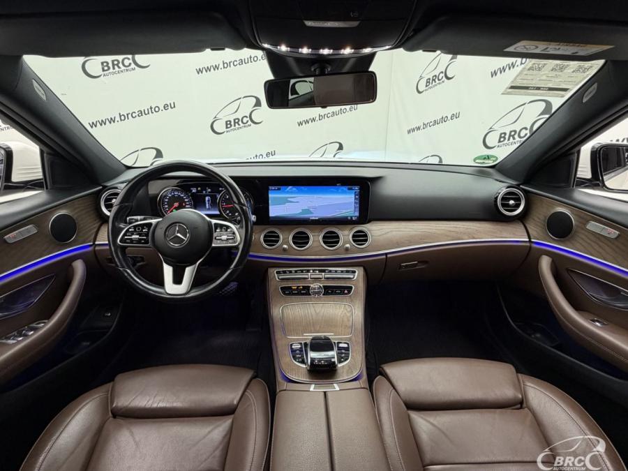 Mercedes-Benz E 220 2019 Viļņa, ar dzinēja tilpumu 1.95 L un nobraukumu 232 tūkst. km par 19000 €, foto 4 vietnē AUTOMOTO.COM.LV
