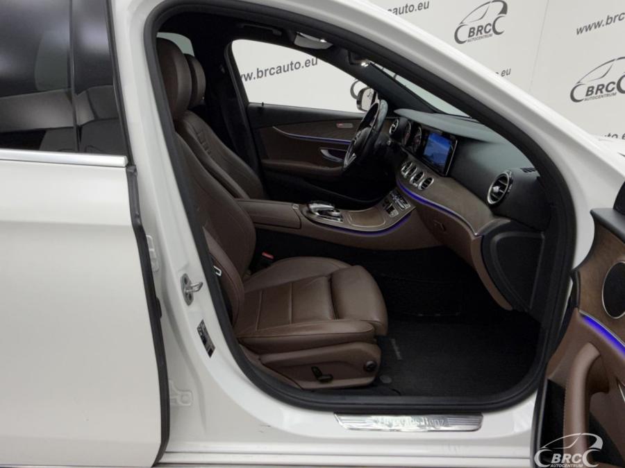 Mercedes-Benz E 220 2019 Viļņa, ar dzinēja tilpumu 1.95 L un nobraukumu 232 tūkst. km par 19000 €, foto 5 vietnē AUTOMOTO.COM.LV