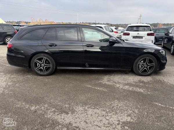 Mercedes-Benz E 220 2021 Tauragė, ar dzinēja tilpumu 2.00 L un nobraukumu 270 tūkst. km par 20900 €, foto 4 vietnē AUTOMOTO.COM.LV