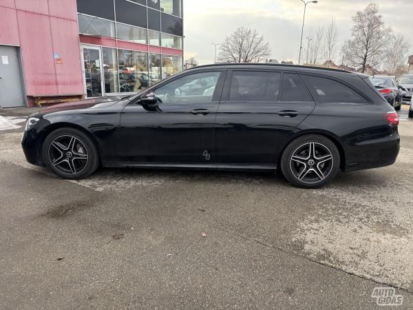 Mercedes-Benz E 220 2021 Tauragė, ar dzinēja tilpumu 2.00 L un nobraukumu 270 tūkst. km par 20900 €, foto 6 vietnē AUTOMOTO.COM.LV