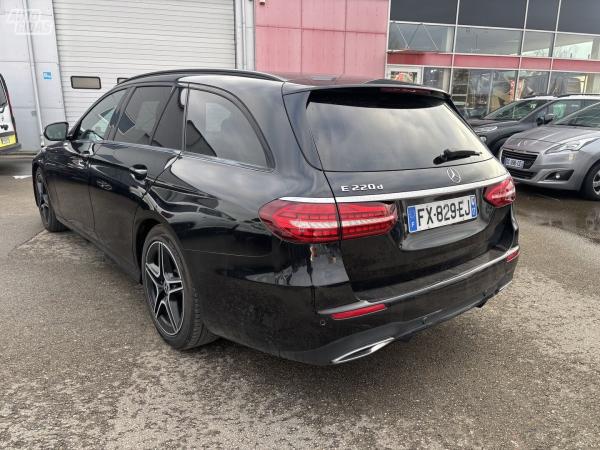 Mercedes-Benz E 220 2021 Tauragė, ar dzinēja tilpumu 2.00 L un nobraukumu 270 tūkst. km par 20900 €, foto 7 vietnē AUTOMOTO.COM.LV