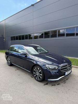 Mercedes-Benz E 220 2021 Panevēža, ar dzinēja tilpumu 2.00 L un nobraukumu 79 tūkst. km par 23000 €, foto 6 vietnē AUTOMOTO.COM.LV