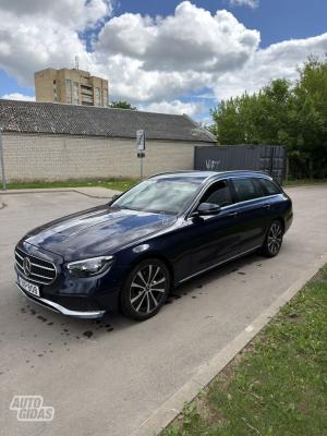 Mercedes-Benz E 220 2021 Panevēža, ar dzinēja tilpumu 2.00 L un nobraukumu 79 tūkst. km par 23000 €, foto 7 vietnē AUTOMOTO.COM.LV