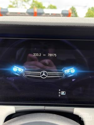 Mercedes-Benz E 220 2021 in Panevezys, with an engine capacity of 2.00 L and mileage of 79 thousand km for 22500 €, photo 4 on AUTOMOTO.COM.LV
