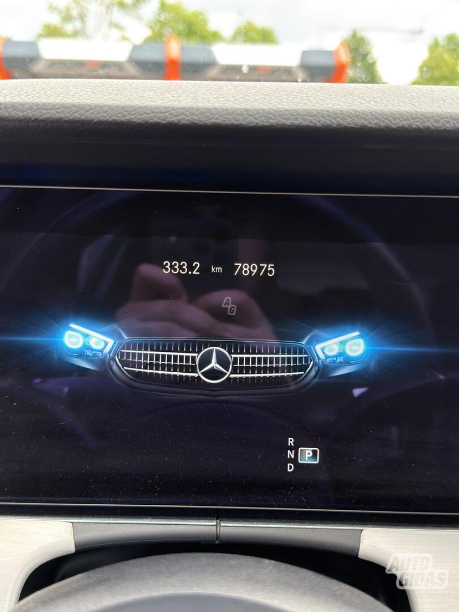 Mercedes-Benz E 220 2021 in Panevezys, with an engine capacity of 2.00 L and mileage of 79 thousand km for 22500 €, photo 4 on AUTOMOTO.COM.LV