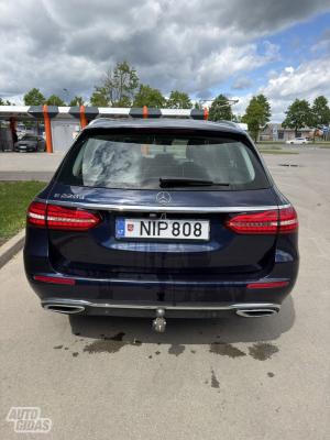 Mercedes-Benz E 220 2021 in Panevezys, with an engine capacity of 2.00 L and mileage of 79 thousand km for 22500 €, photo 5 on AUTOMOTO.COM.LV