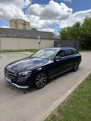 Mercedes-Benz E 220 2021 in Panevezys, with an engine capacity of 2.00 L and mileage of 79 thousand km for 22500 €, photo 7 on AUTOMOTO.COM.LV