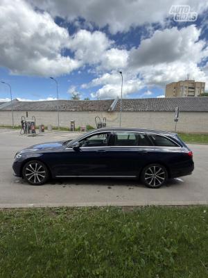 Mercedes-Benz E 220 2021 in Panevezys, with an engine capacity of 2.00 L and mileage of 79 thousand km for 22500 €, photo 9 on AUTOMOTO.COM.LV