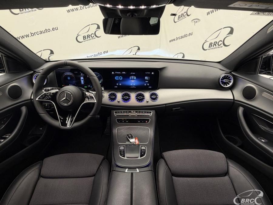 Mercedes-Benz E 220 2022 Viļņa, ar dzinēja tilpumu 1.99 L un nobraukumu 176 tūkst. km par 24900 €, foto 4 vietnē AUTOMOTO.COM.LV