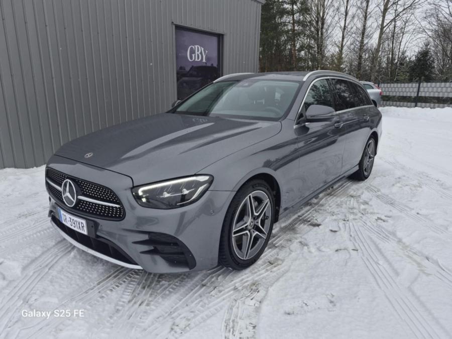Mercedes-Benz E 220 2023 Tauragė, ar dzinēja tilpumu 2.00 L un nobraukumu 202 tūkst. km par 21900 €, foto 1 vietnē AUTOMOTO.COM.LV