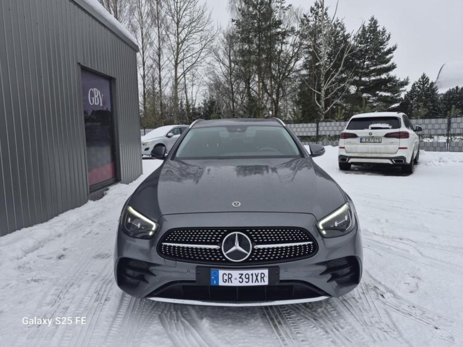 Mercedes-Benz E 220 2023 Tauragė, ar dzinēja tilpumu 2.00 L un nobraukumu 202 tūkst. km par 21900 €, foto 2 vietnē AUTOMOTO.COM.LV