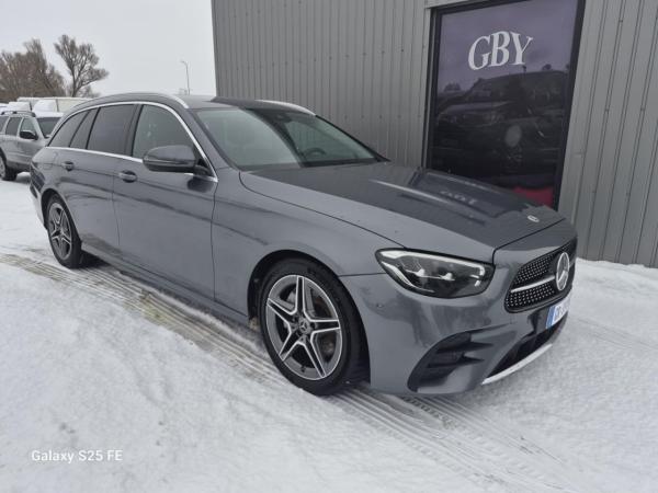 Mercedes-Benz E 220 2023 Tauragė, ar dzinēja tilpumu 2.00 L un nobraukumu 202 tūkst. km par 21900 €, foto 3 vietnē AUTOMOTO.COM.LV