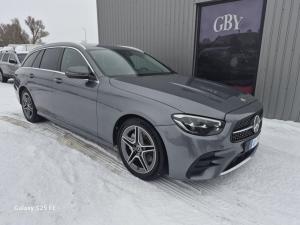 Mercedes-Benz E 220 2023 Tauragė, ar dzinēja tilpumu 2.00 L un nobraukumu 202 tūkst. km par 21900 €, foto 3 vietnē AUTOMOTO.COM.LV