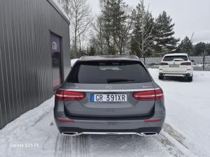 Mercedes-Benz E 220 2023 Tauragė, ar dzinēja tilpumu 2.00 L un nobraukumu 202 tūkst. km par 21900 €, foto 5 vietnē AUTOMOTO.COM.LV