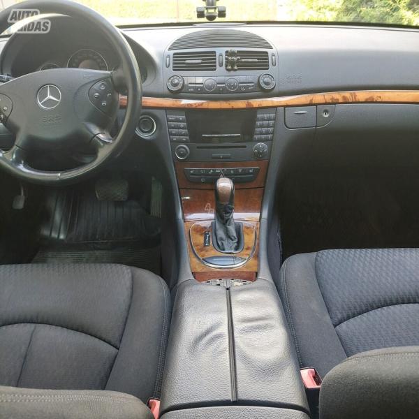 Mercedes-Benz E 220 2024 in Utena, with an engine capacity of 22.00 L and mileage of 440 thousand km for 2400 €, photo 6 on AUTOMOTO.COM.LV